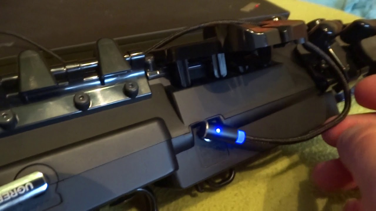 Saksofon cyfrowy YAMAHA YDS-150 akcesoria przydatne - YouTube