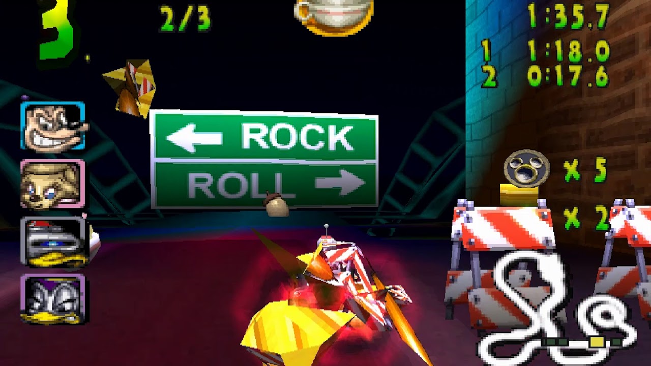 Walt Disney World Quest: Magical Racing Tour - Rock 'n' Roller Coaster ...