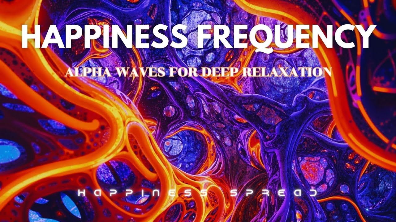 Natural High Frequency 777 Hz • Alpha Waves for Deep Relaxation & Positive Energy Meditation ...