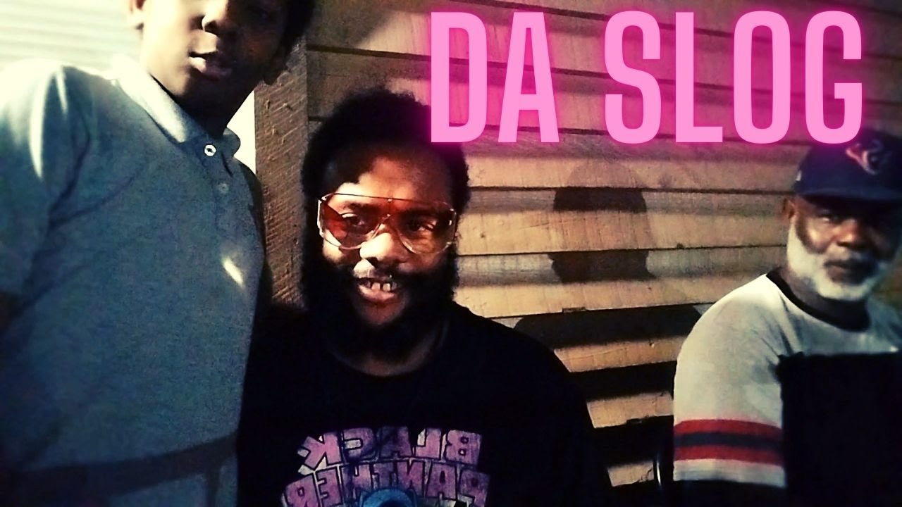 BIG LOU CO HOST THE SLOG! - YouTube