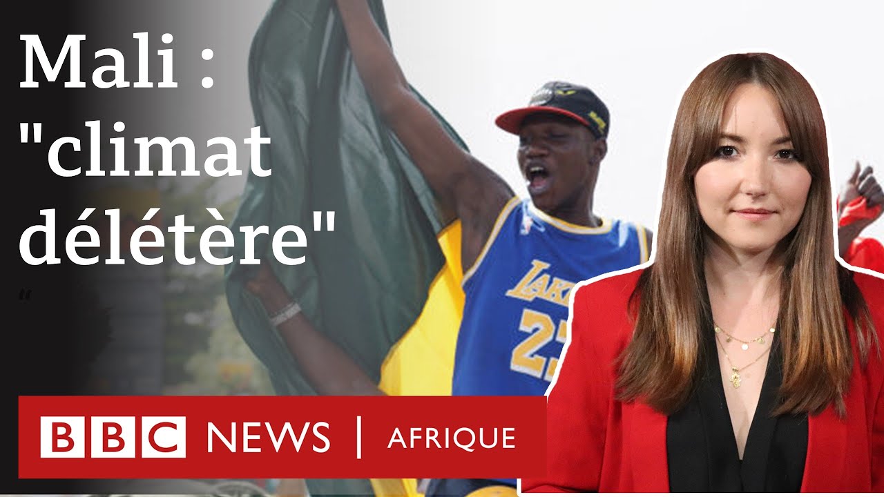 Augmentation Des Violations Des Droits De Lhomme Au Mali Bbc