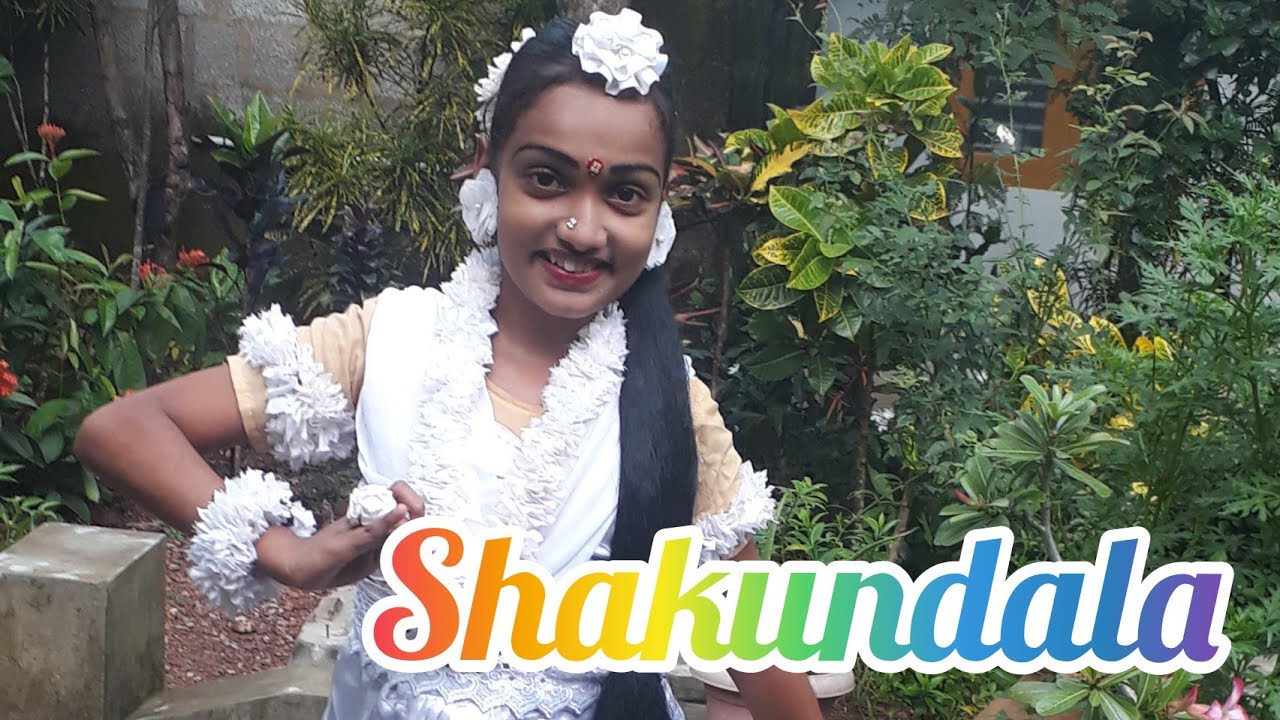 Shakundala || Dance by Arathi - YouTube