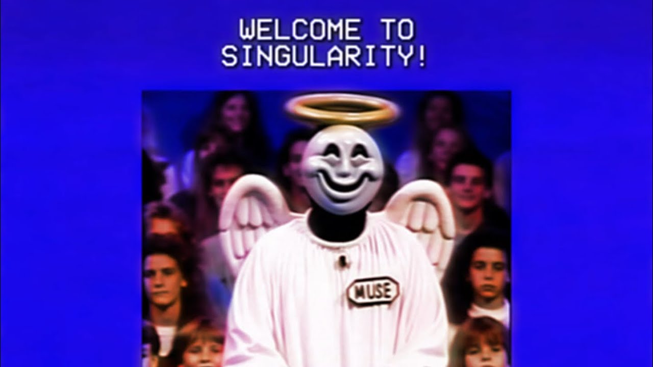 SINGULARITY EPISODE 1 - Analog Horror - YouTube