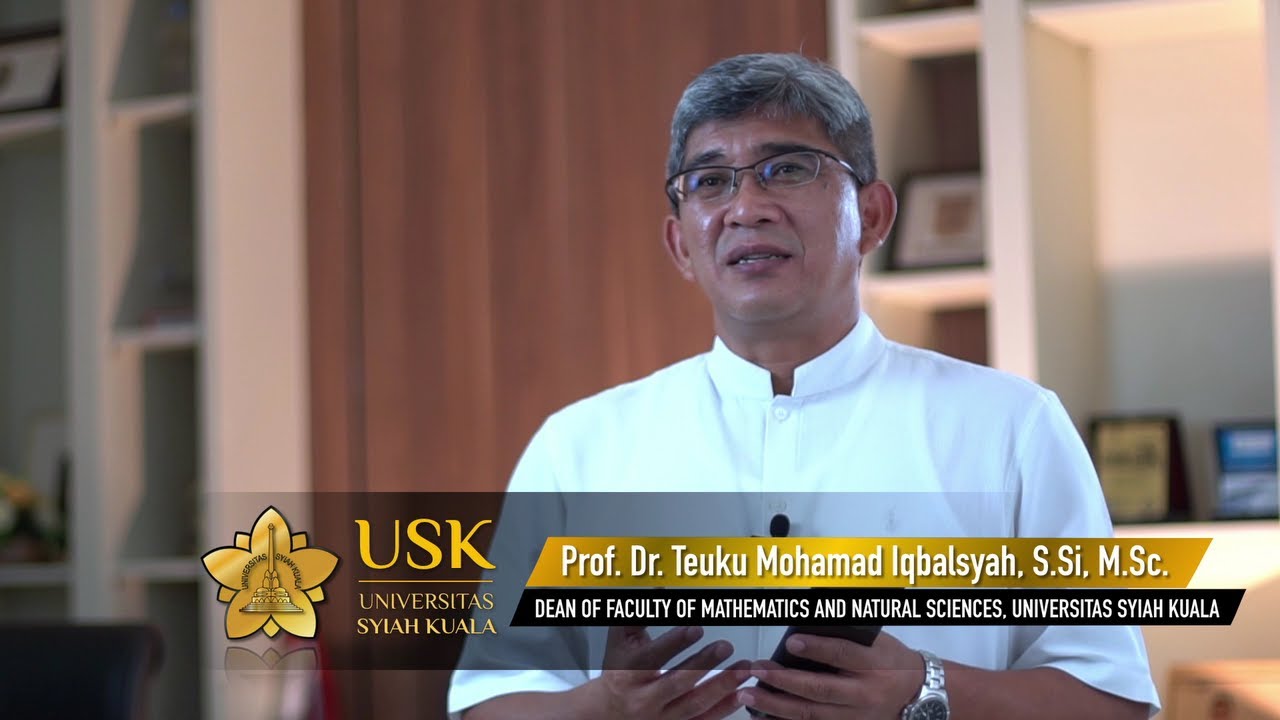 PROFIL FMIPA USK 2022 - YouTube