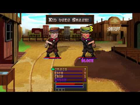 Let's Play BOOT HILL HEROES - I got a horse and I can ride it. #3