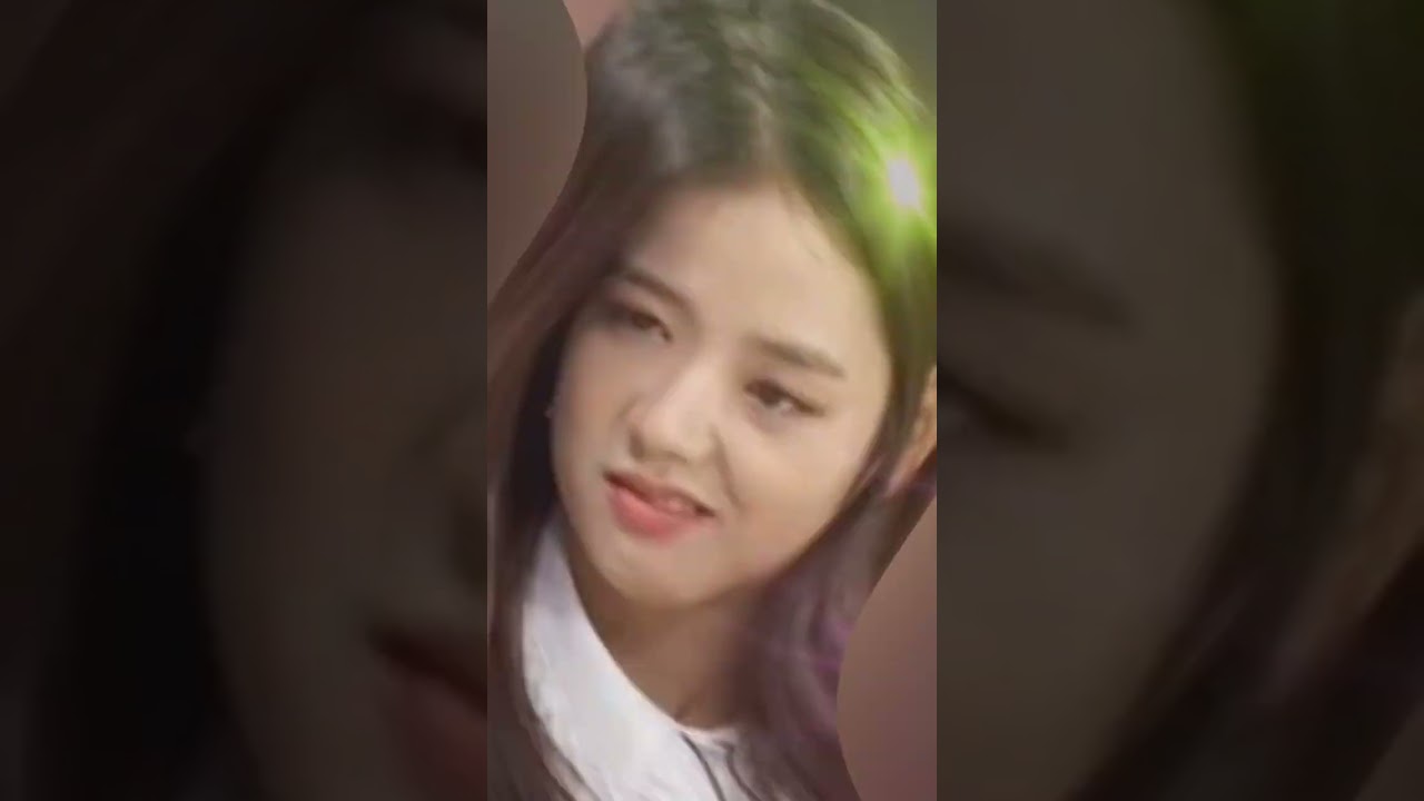 😡jisoo angry attitude🔥 #blackpink #jisoo #shorts 😡😡 - YouTube