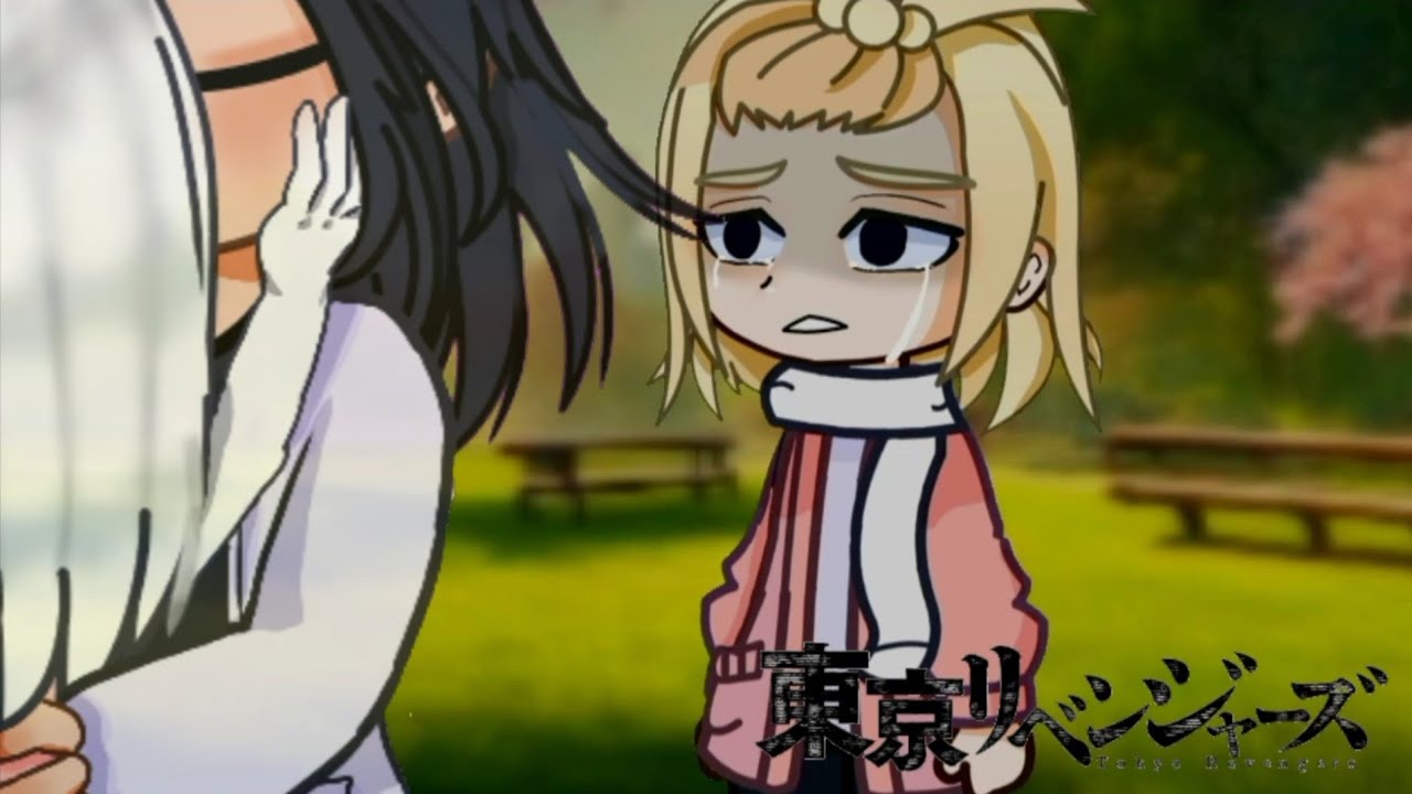 [baji x y/n x mikey] GACHA CLUD [anime - tokyo revengers] - YouTube