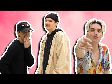 RM vs. SUGA vs. J-HOPE | K-POP RAP BATTLES