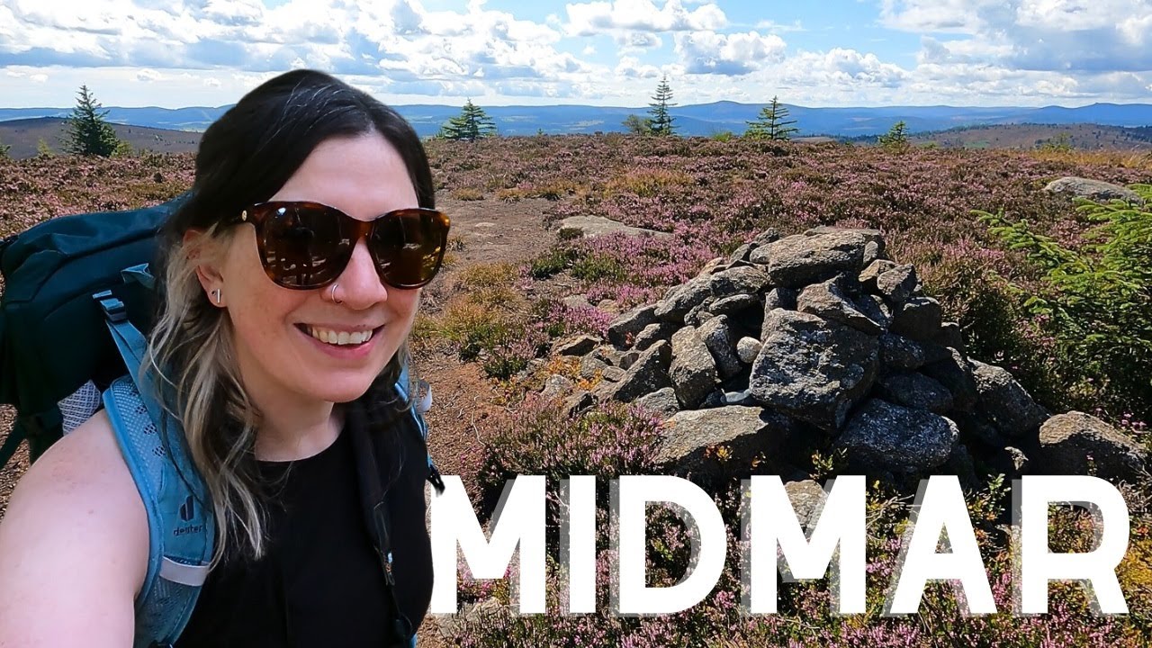 Exploring Midmar Forest: Greymore Hill - YouTube