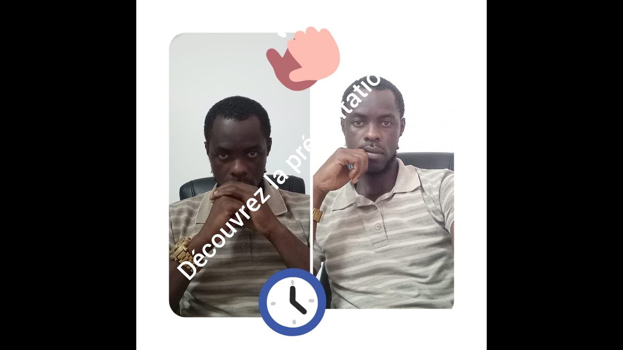 VIDEO DE PRESENTATION EP1 Demo2Londre - YouTube