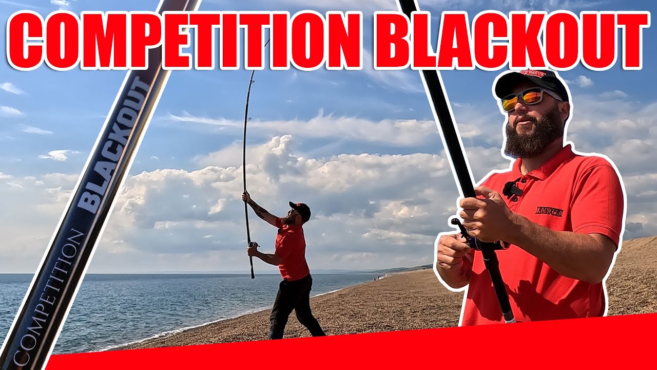 Product Focus: Tronixpro Competition Blackout - The All Round, Jack Of ...