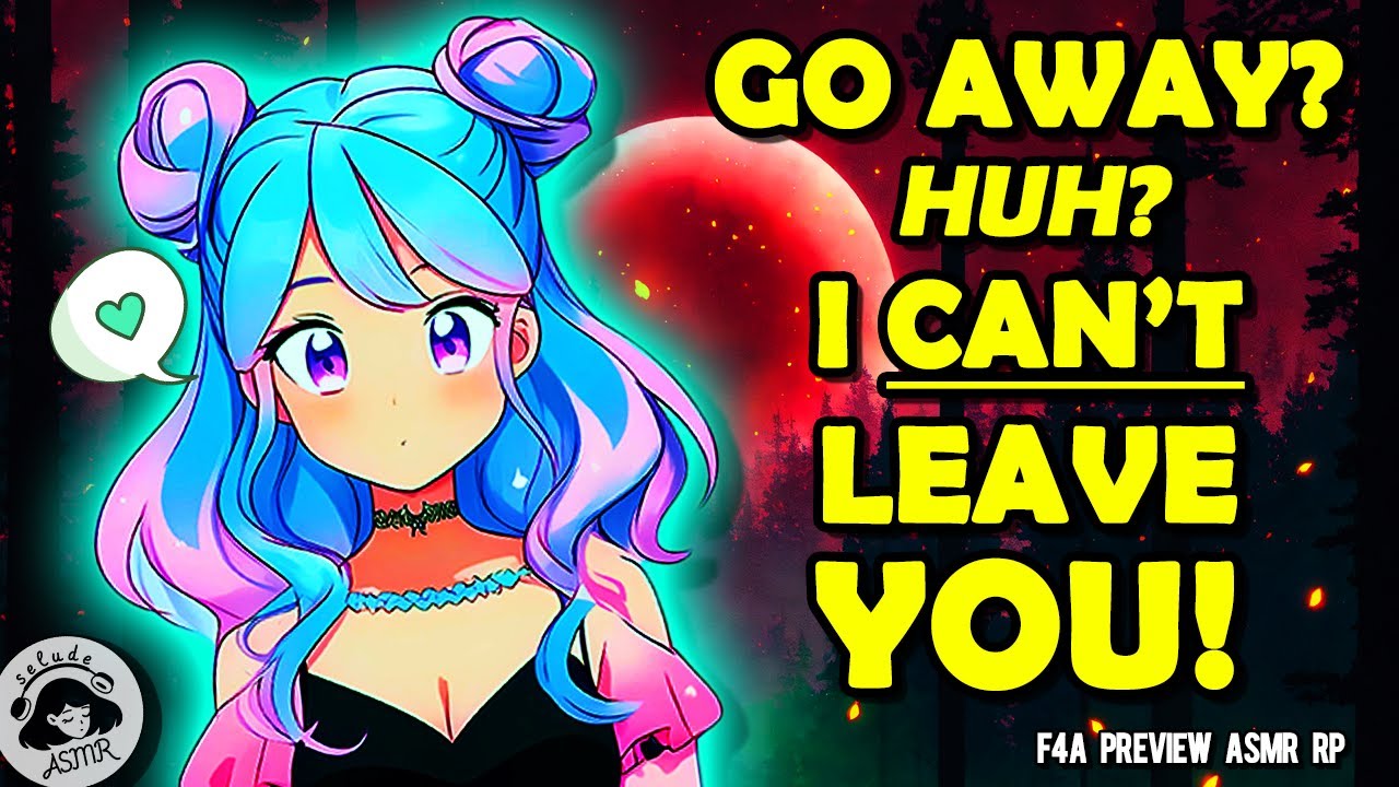 Persistently Haunted By A Needy Ghost Girl! 👻[F4A] [ASMR Fantasy ...