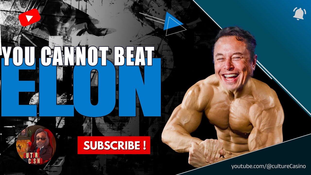 Elon Beats Back the Investor Mob - YouTube