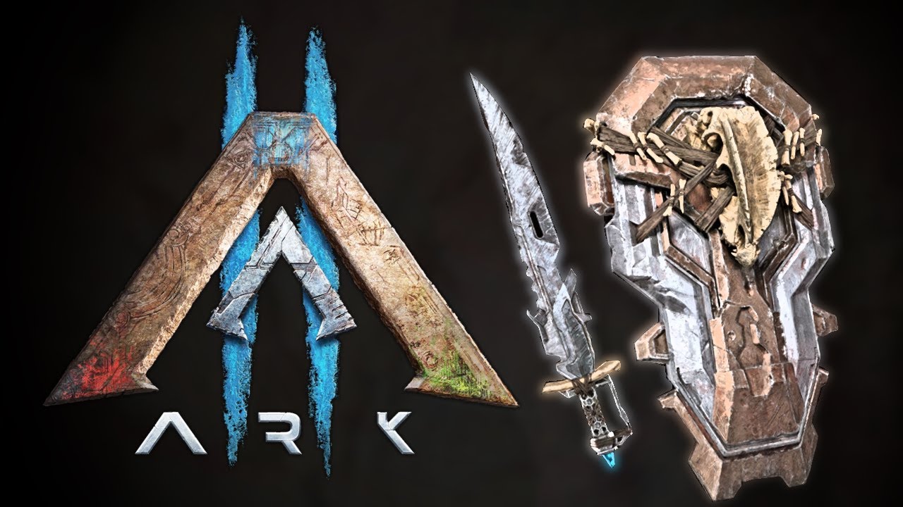 New ARK 2 Weapon System Revealed - YouTube