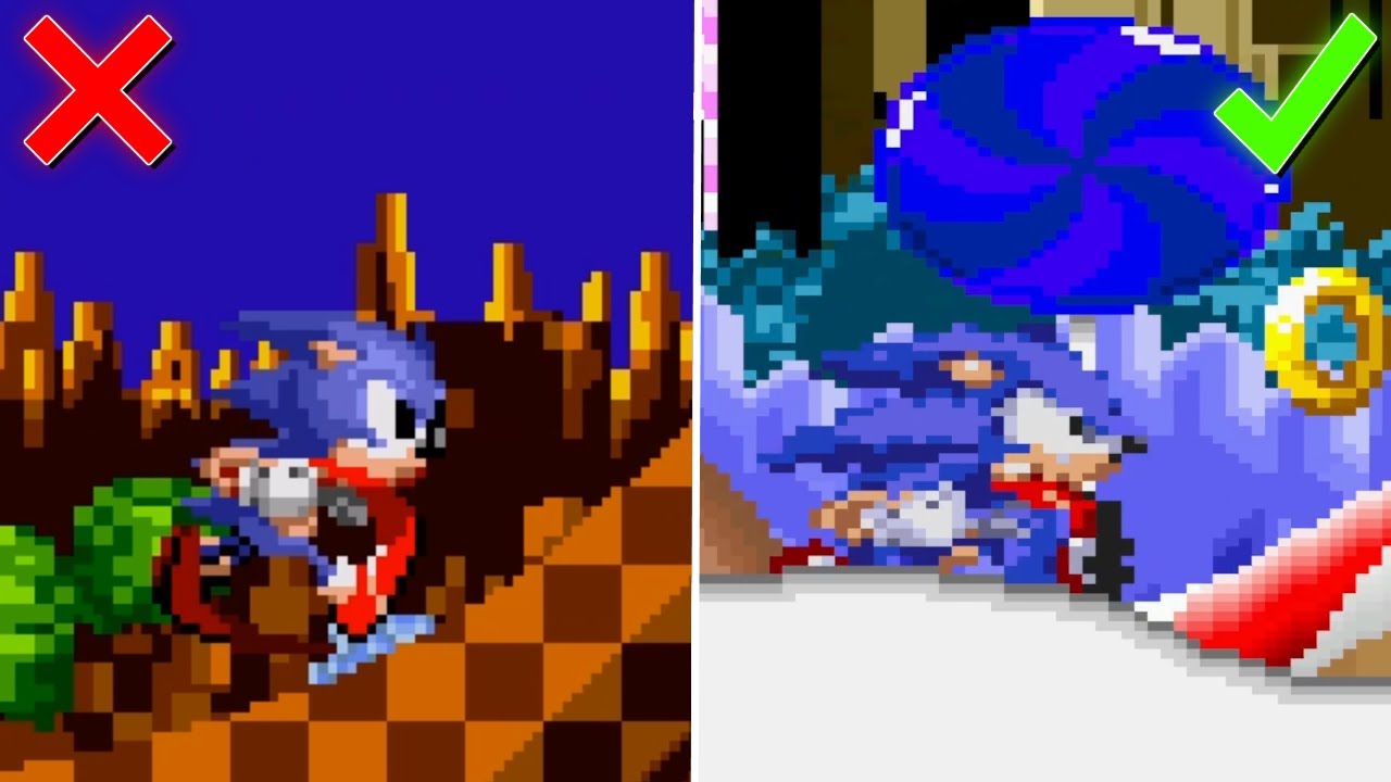 Sonic Medley (SAGE 2012) | Sonic Fan Games Gameplay - YouTube