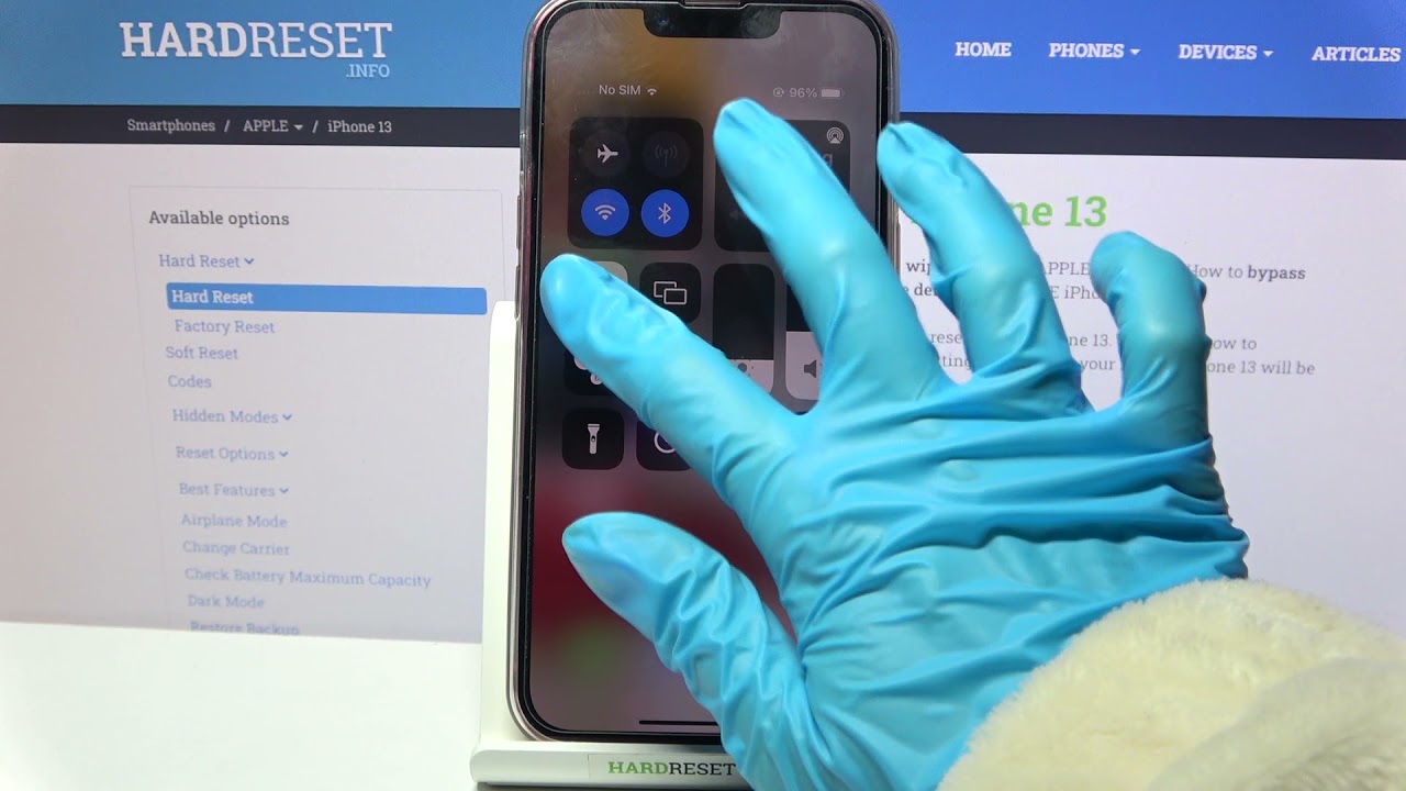 How to Turn On Auto Rotate Screen on iPhone 13 – Use Auto Rotation ...