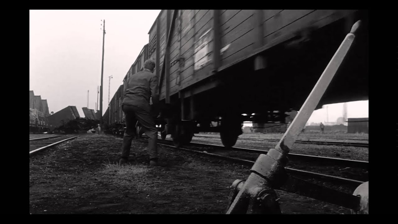 'The Train' (1964) Air Raid Scene - YouTube