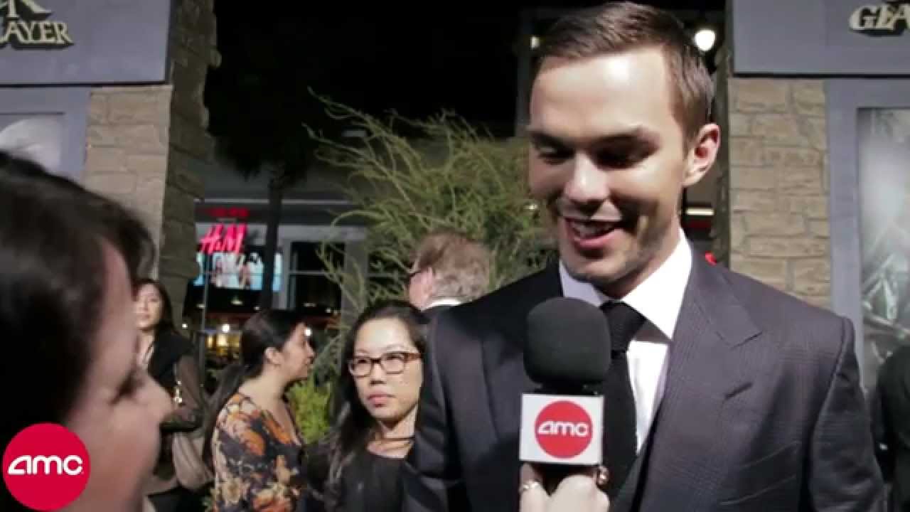 JACK THE GIANT SLAYER Red Carpet World Premiere - YouTube