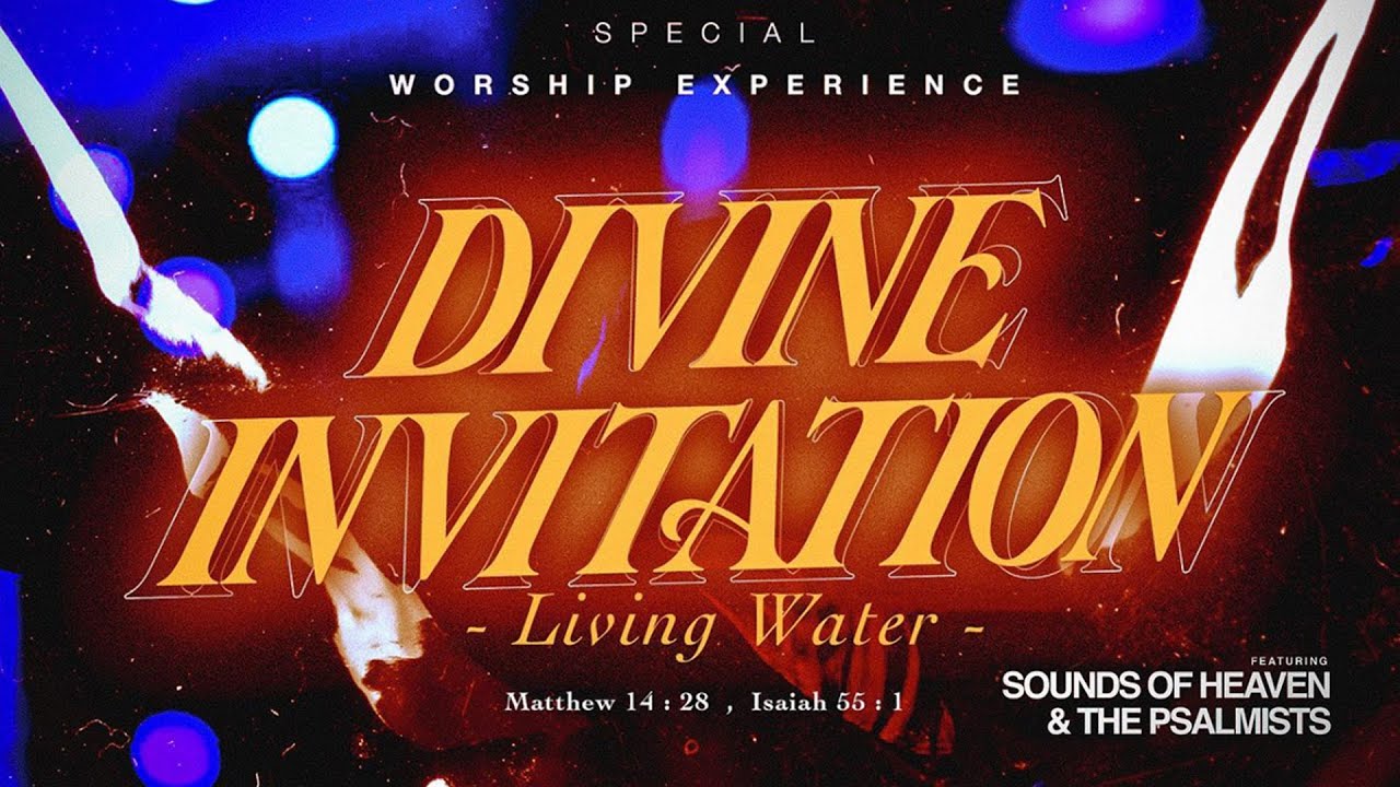 WORSHIP EXPERIENCE - DIVINE INVITATION 16-07-2023 - YouTube