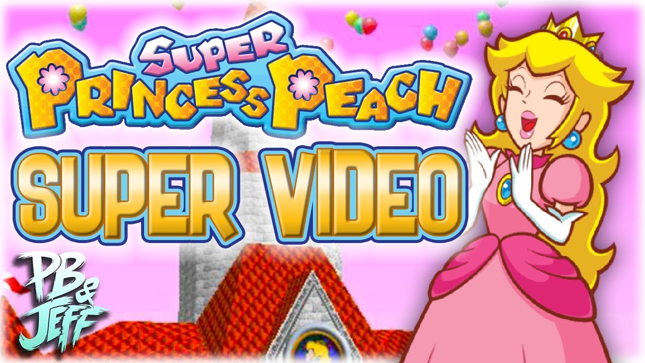ALL THE REST! | Super Princess Peach (Part 16 - FINALE) - YouTube
