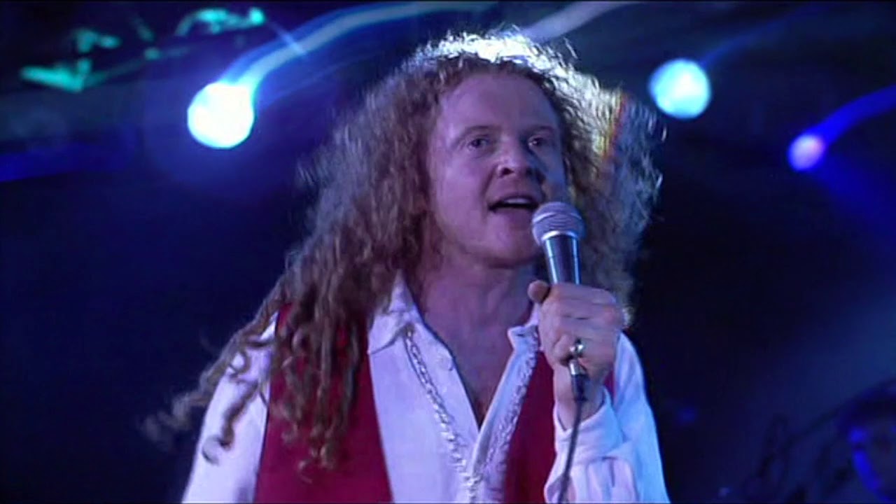 Simply Red - The Right Thing (Live at Montreux Jazz Festival 1992 ...