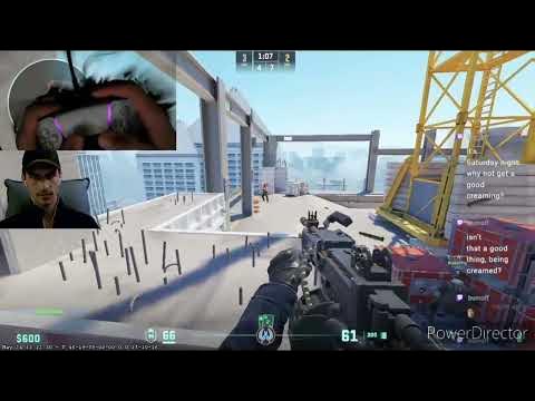 CS2 on controller highlights of the week #33 - YouTube