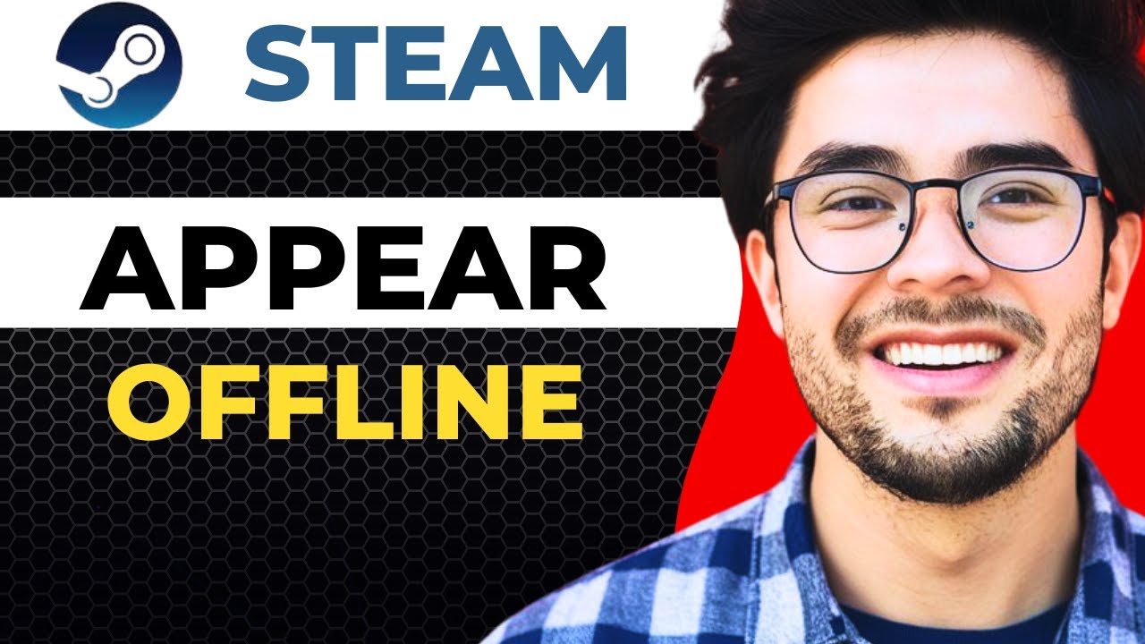 How to Appear Offline on Steam (Privacy Mode Explained) - YouTube