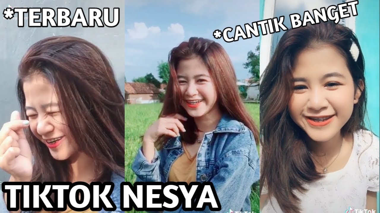 YAKIN GABAKAL NONTON? NANTI NYESEL | TIKTOK NESYA - YouTube