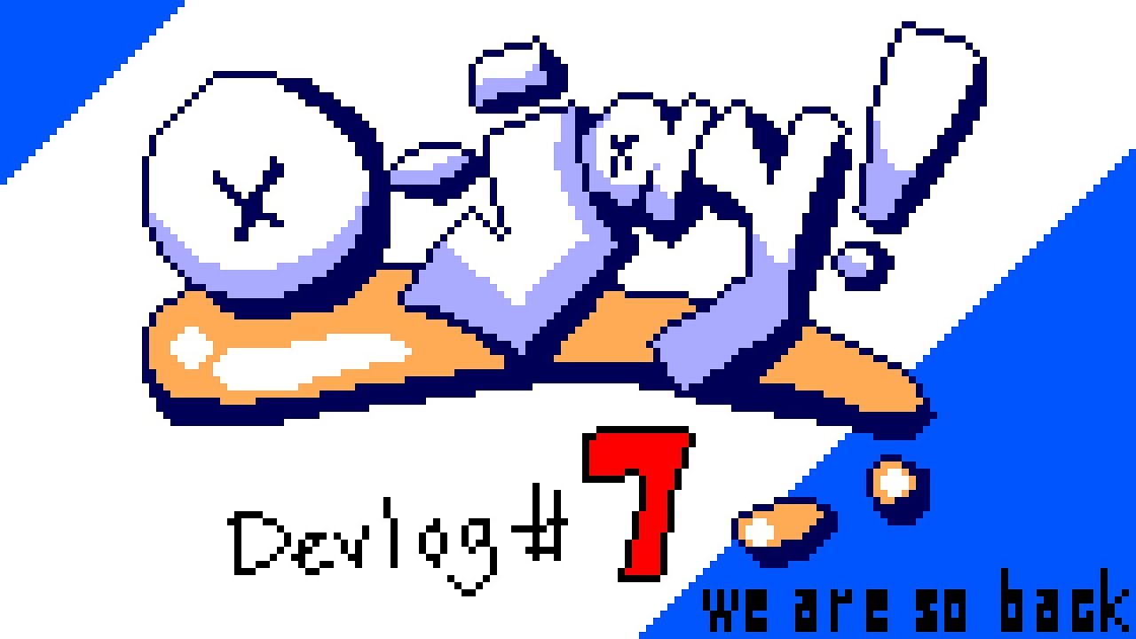 O-Jay! 07 - Redoing ALL animations - YouTube