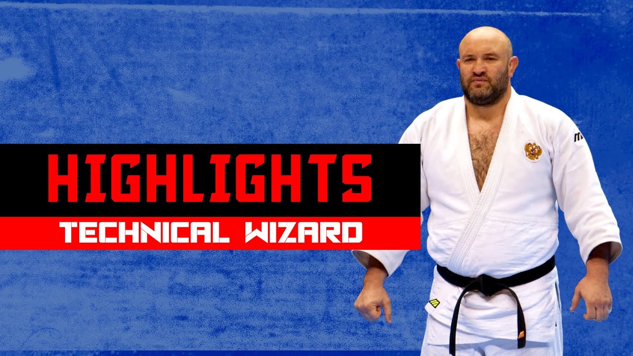 Judo Legends: Tamerlan Tmenov Highlights (Тамерлан Тменов лучшие ...