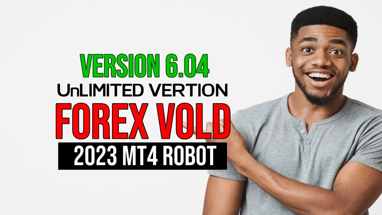 VOLD EA v6.04 - Back-TEST & Unlimited Version Download - YouTube