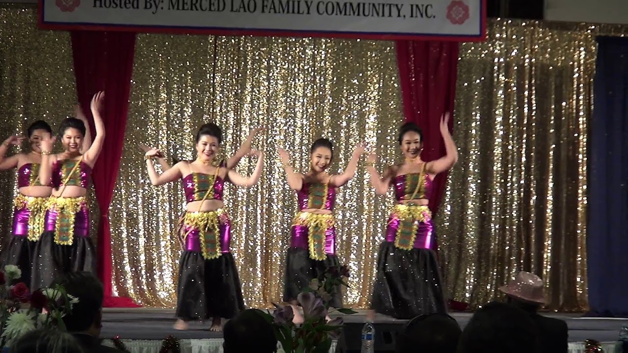 Merced Hmong New Year 2018-2019: Dance Comp Rnd 2 - Tub Txuj ntxhais Ci ...