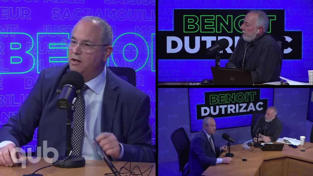 «RÉVEILLEZ-VOUS!» : Me Neil Oberman, à bout de Justin Trudeau, sonne l ...