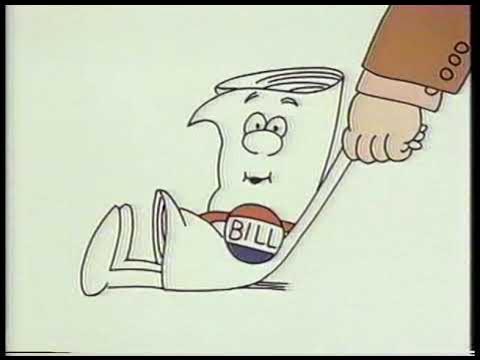Schoolhouse Rock: I'm Just A Bill - YouTube