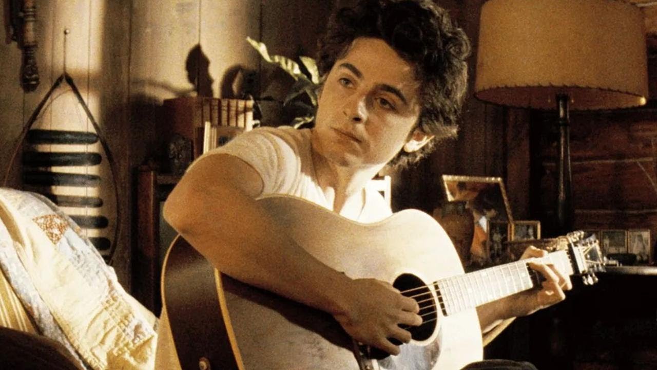 Did Bob Dylan Really Work at a Carnival? The Truth Behind the Myth ...