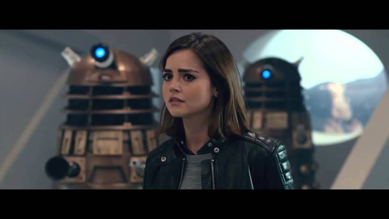 Doctor Who | The Magicians Apprentice | Trailer - YouTube