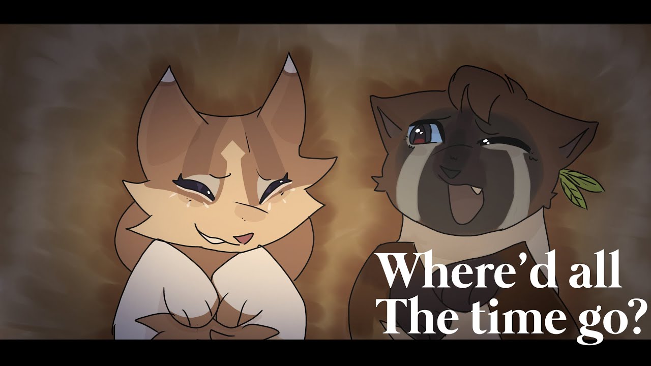Where’d all the time go? || ocs - YouTube