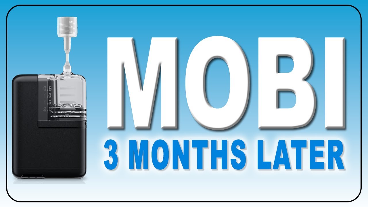 Tandem Mobi - 3 Month User Experience - YouTube