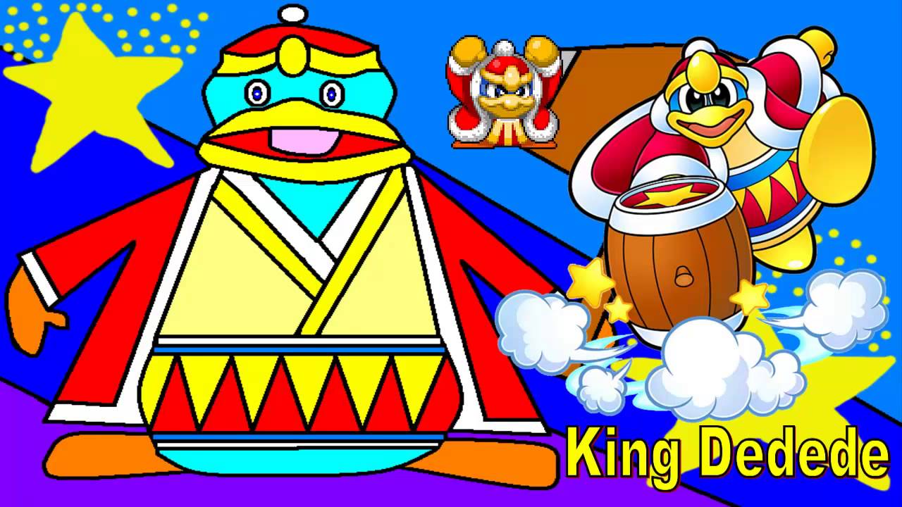 King Dedede Theme Trance Remix Extension - YouTube