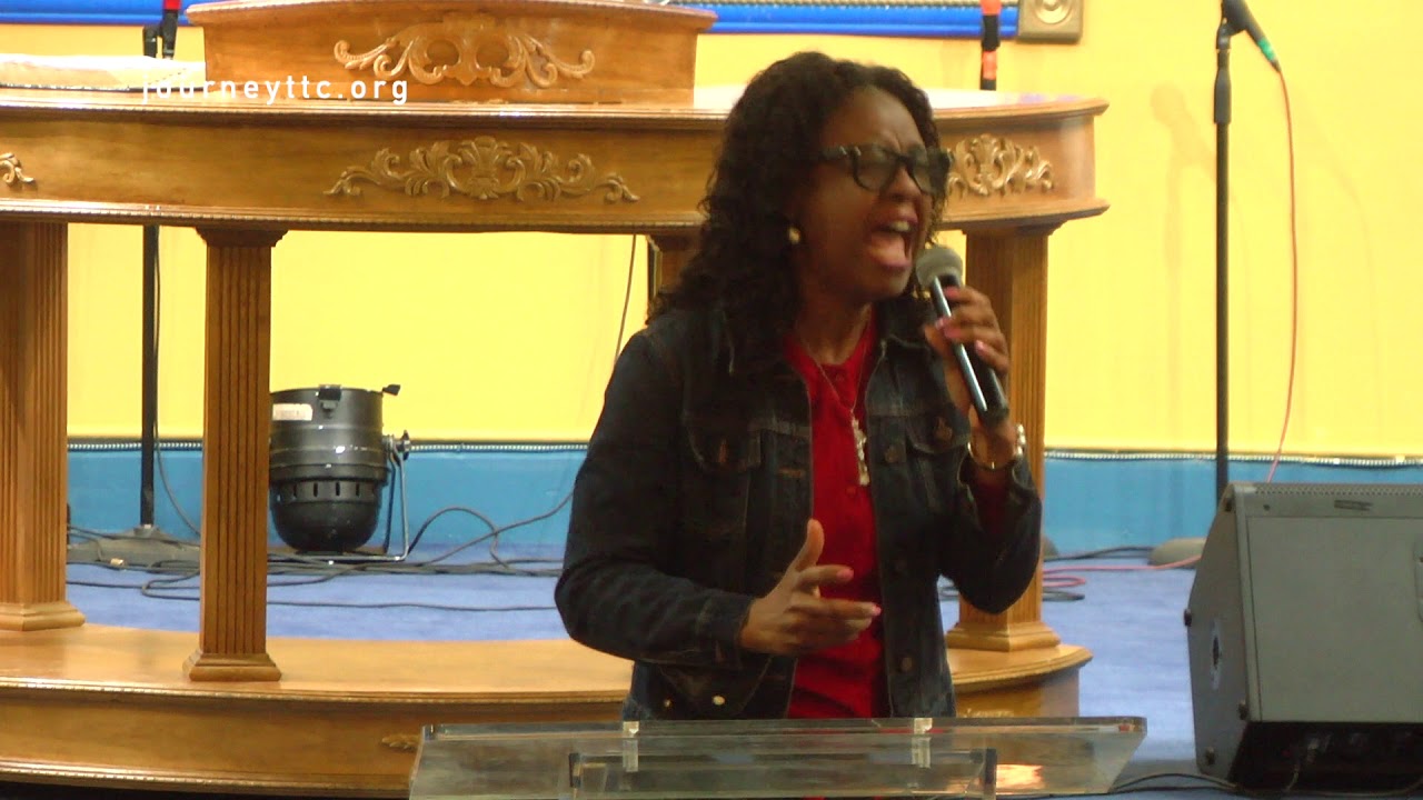 Bishop Joan Whittaker on Human Trafficking and persecution - YouTube