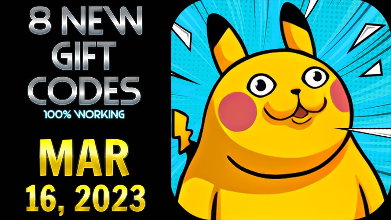 🔥 Idle Pocket Monsters Codes | Idle Pocket Monsters Gift Codes | Idle ...