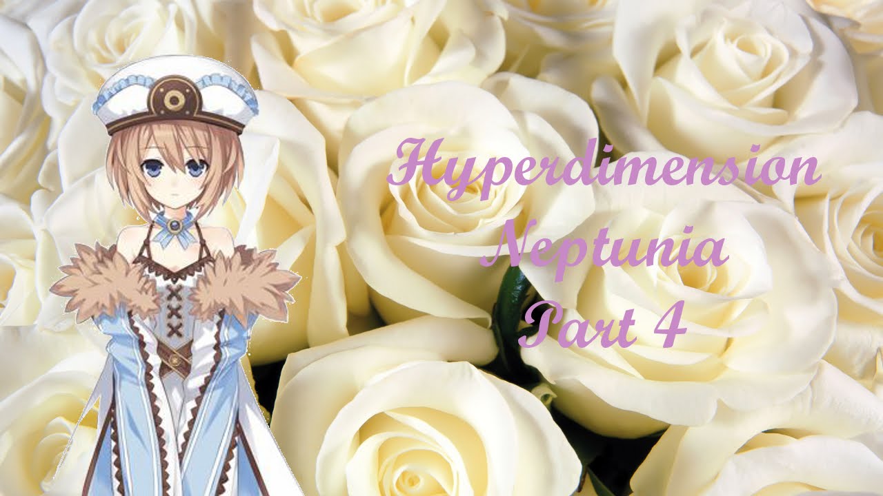 NG+ Playthrough - Hyperdimension Neptunia Ep 4 - Key Fragment Chapter ...
