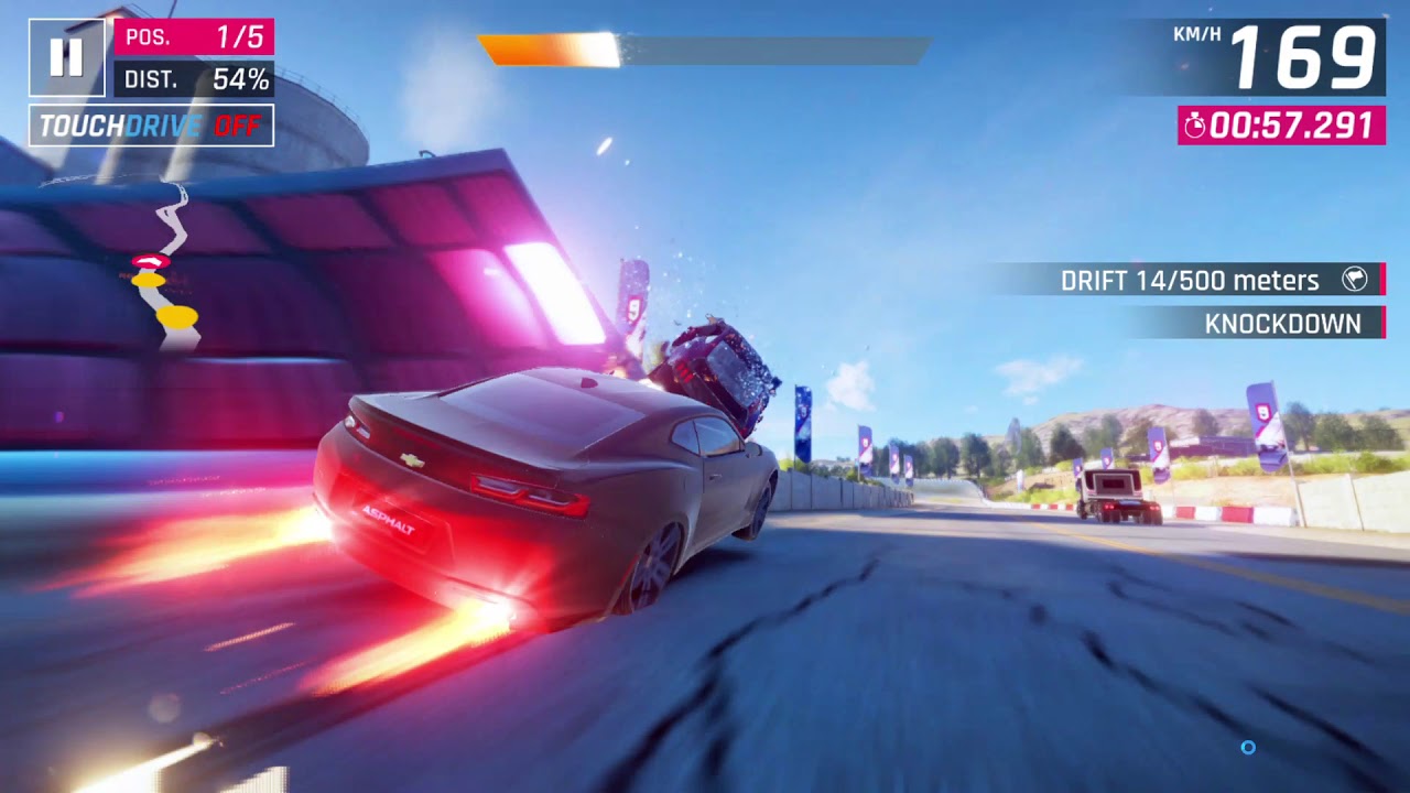 INTENSE CAR RACING Asphalt 9 Legends Gameplay - YouTube