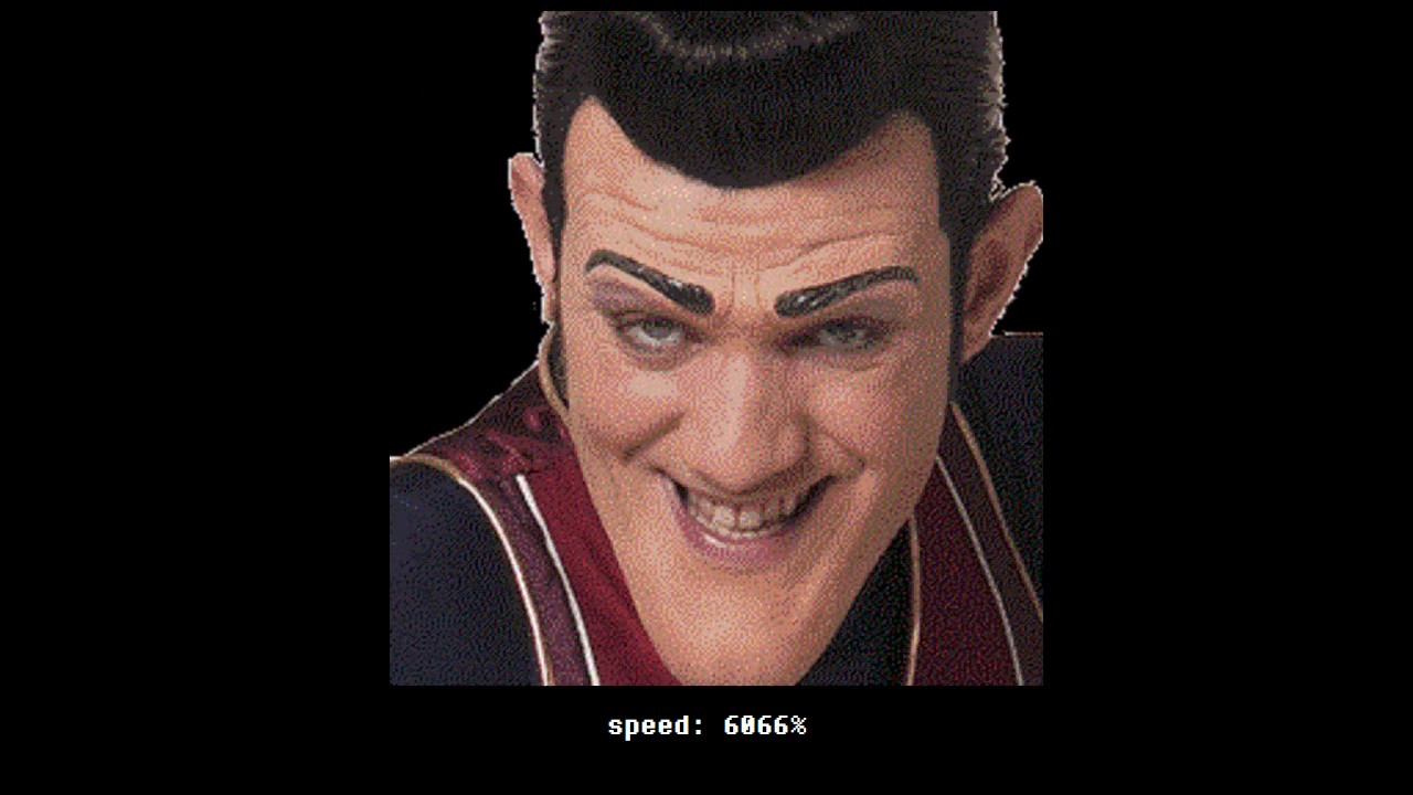 WE ARE NUMBER ONE EXCEPT IT KEEPS GETTING FASTER - YouTube