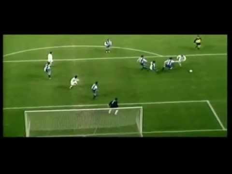 Zinedine Zidane Top 10 Goals - YouTube