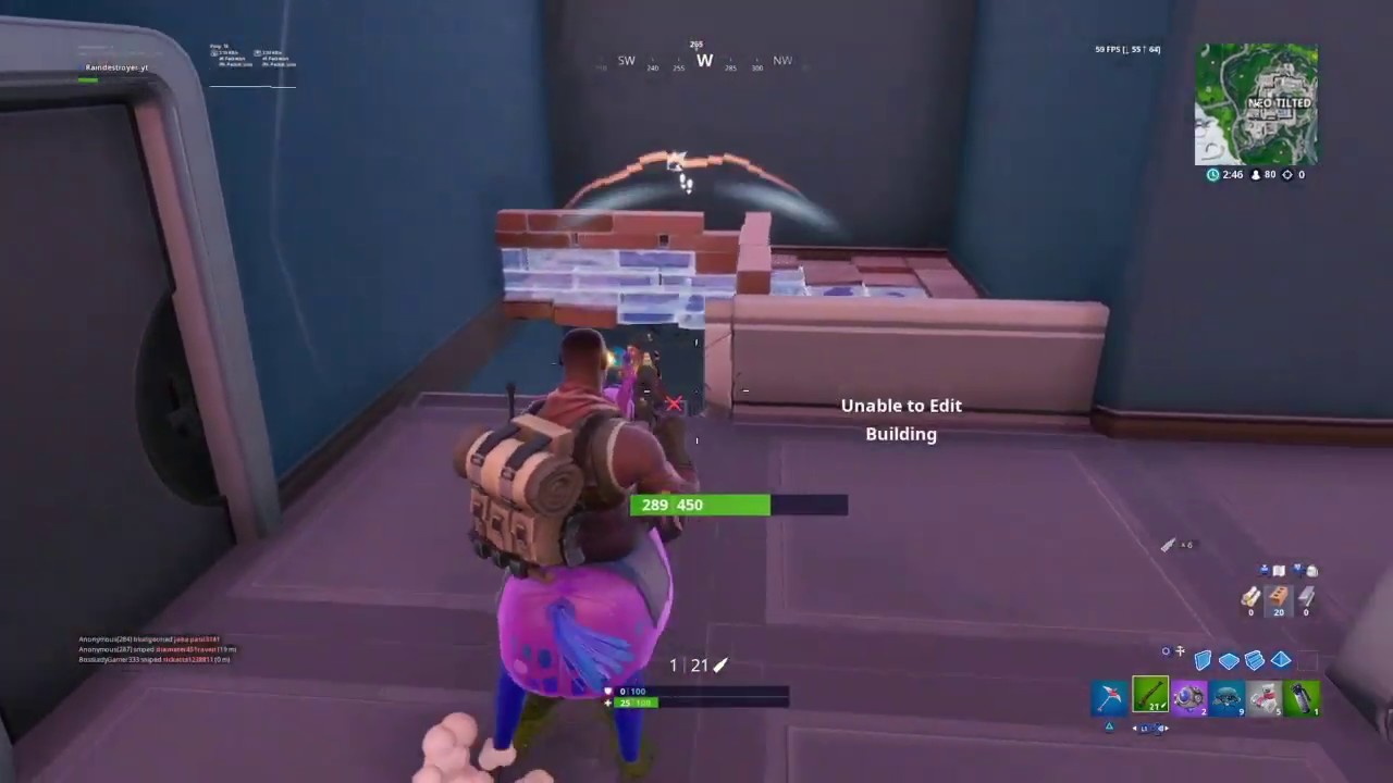 Fortnite Montage -YNW BSlime - Slime Dreams - YouTube