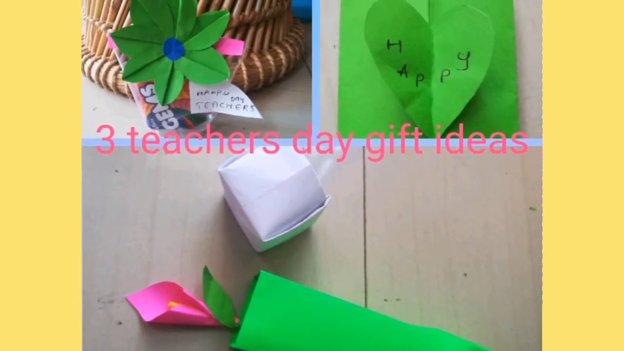 3 Teacher s Day Gift Ideas For Students YouTube 3-teacher-s-day-gift-ideas-for-students-youtube
