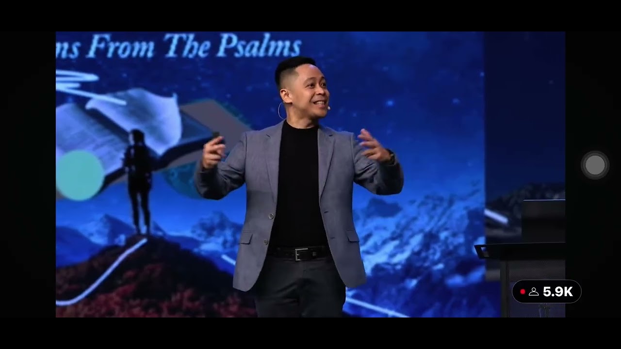 CCF Pastor Marty Ocaya preaching May25,2025 CCF main - YouTube