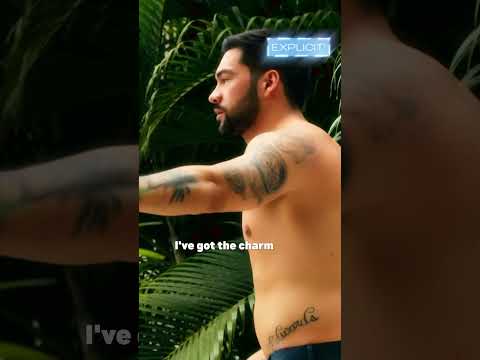 Cockney charmer Matt is going up the 'apples and pears' to the #DatingNakedUK villa 😉