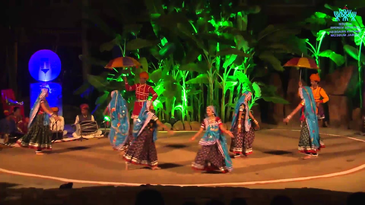 Matki Nritya MALWA M P - YouTube